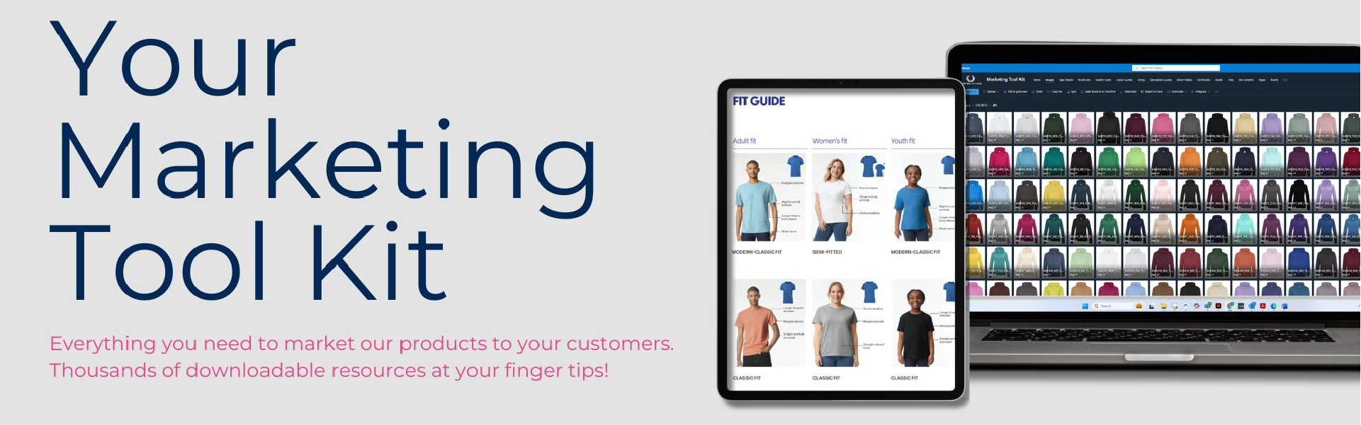 Prestige Leisure UK Ltd | Marketing Tool Kit | Prestige Leisure